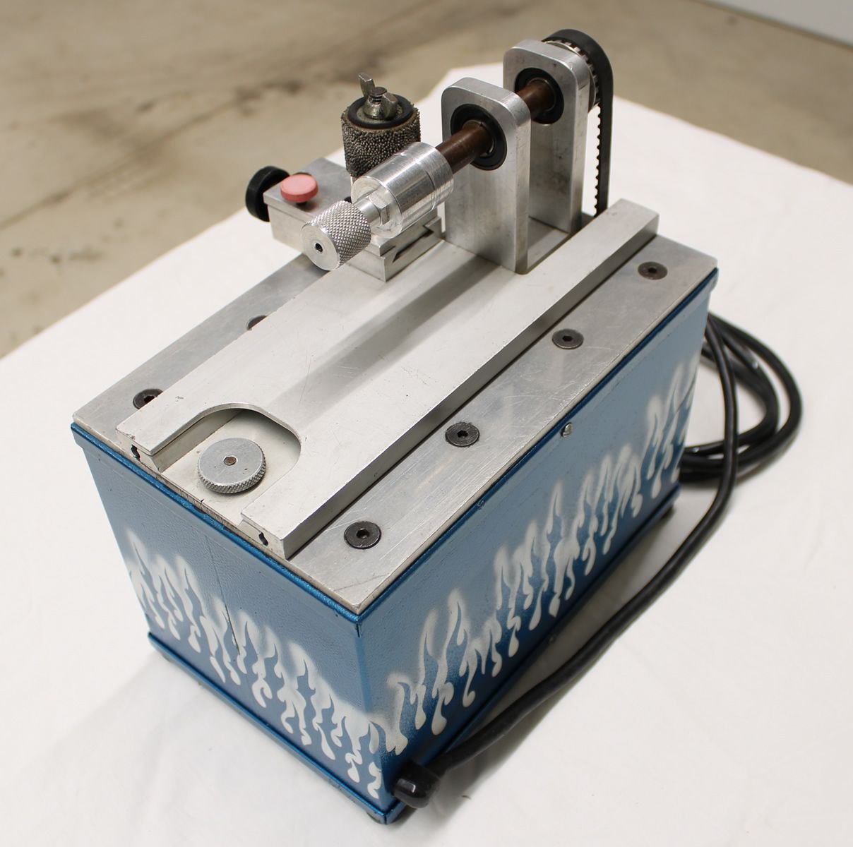 MAX MOD TIRE TRUER WITH ARBORS AND CASE - R/C Tech Forums