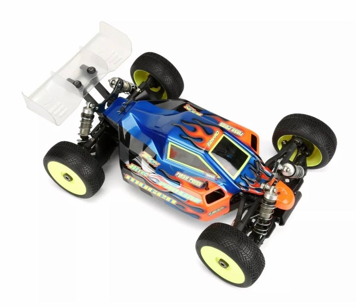 New Proline MUGEN Buggy & Truggy Bodies (3) - R/C Tech Forums