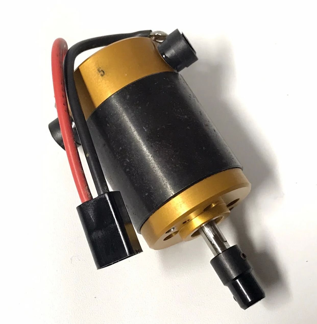 Vintage Astro Flight Cobalt 25 Marine Motor 5 Turn Brushed - R/C Tech ...