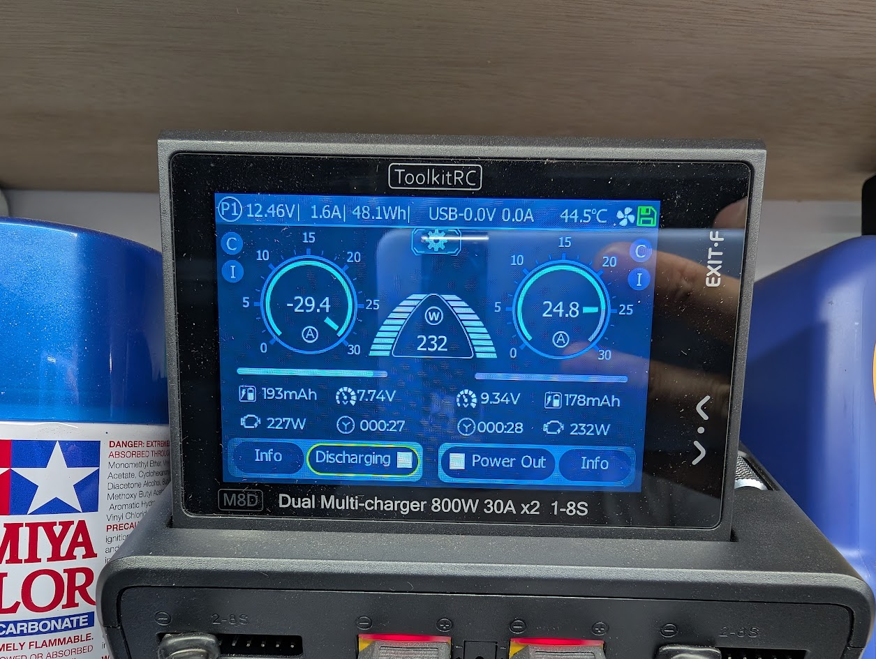 ToolkitRC M8D Charger - Page 17 - R/C Tech Forums