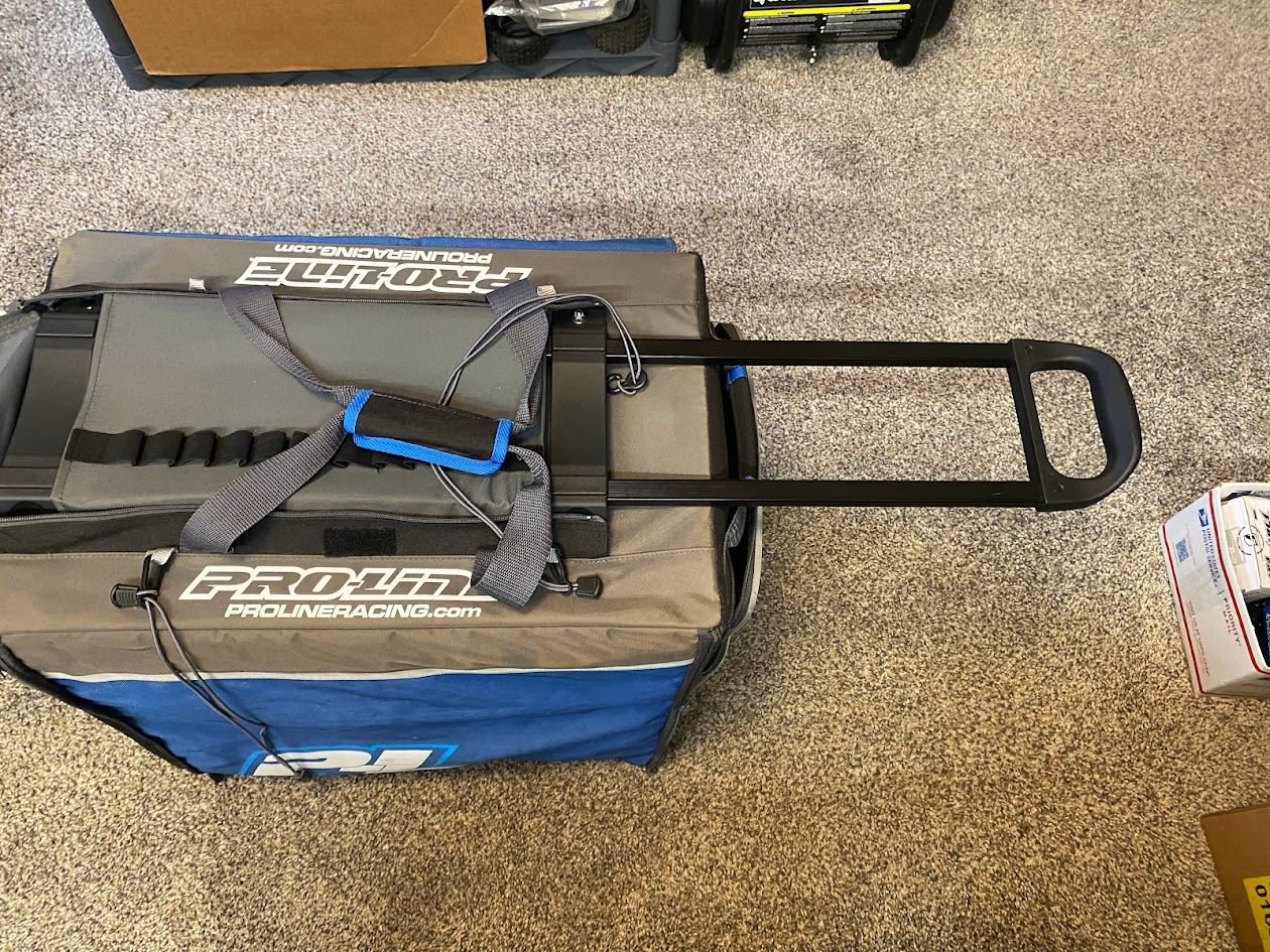 Proline Hauler bag #1 - R/C Tech Forums