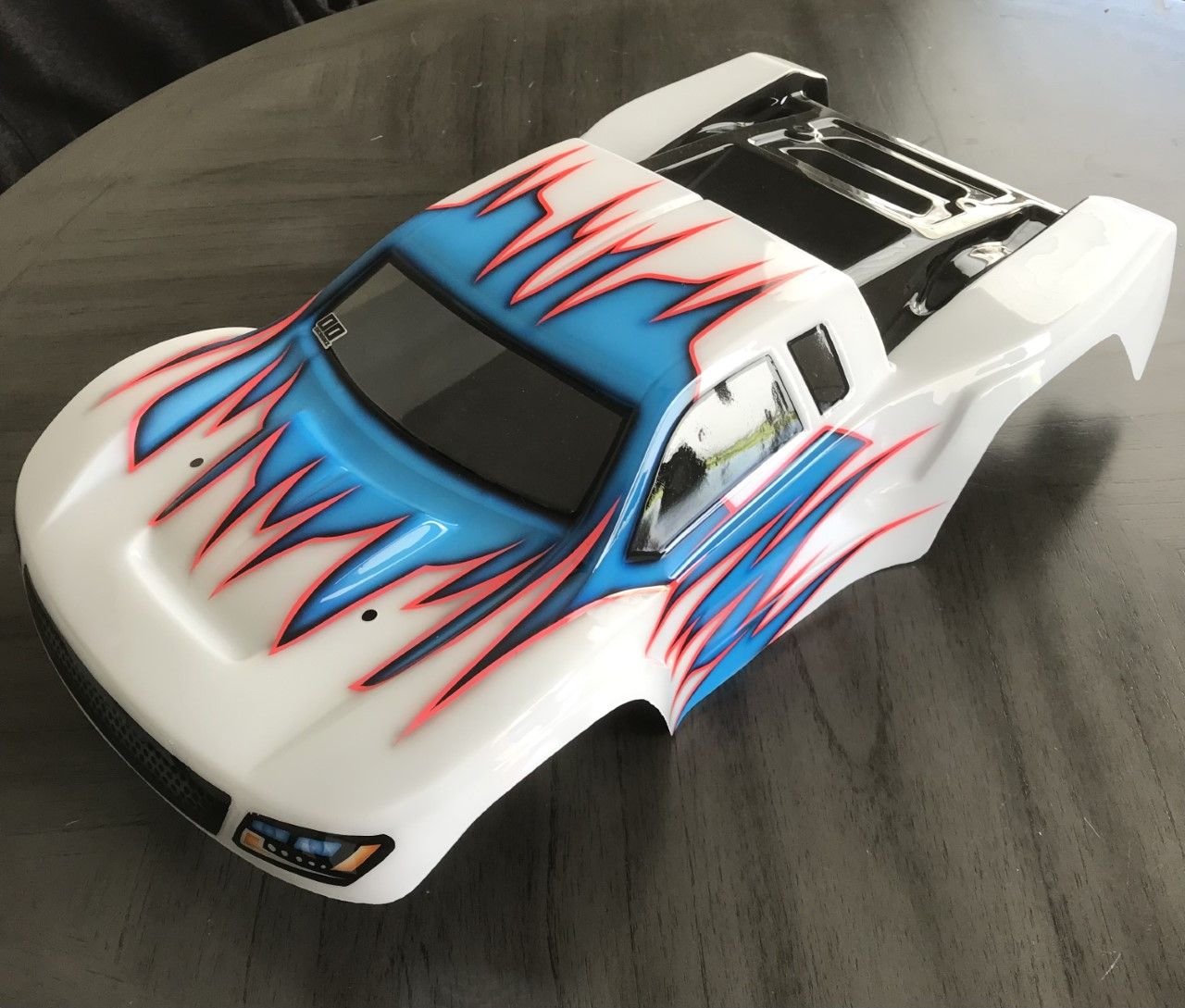 Custom Painted Team Associated Bodies B6.3/SC6.2/RC8B3.2 - R/C Tech Forums