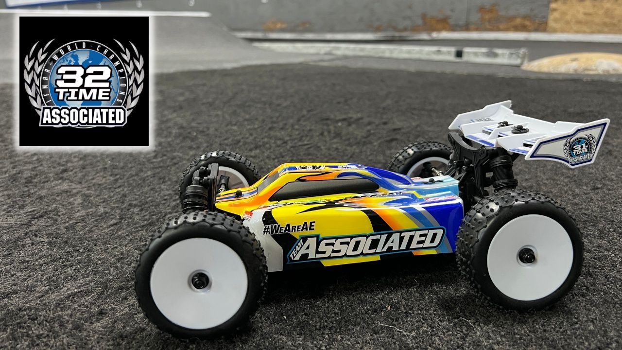 Associated Reflex 14B/14T - Page 55 - R/C Tech Forums