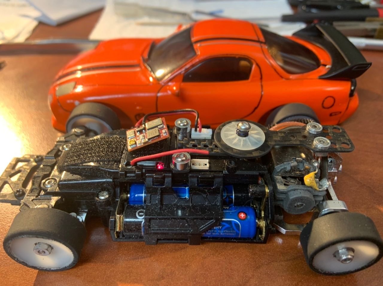 Mini-96 World Challenge - Page 121 - R/C Tech Forums