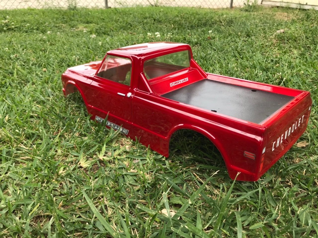 Proline 72 Chevy body for mt410 - R/C Tech Forums