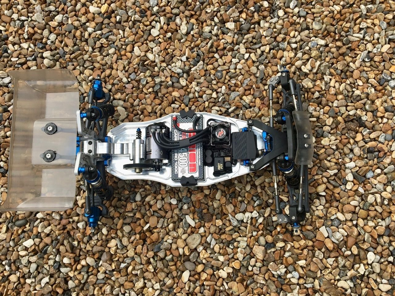 Willspeed RF2 B6.1 Conversion kit build - Page 3 - R/C Tech Forums