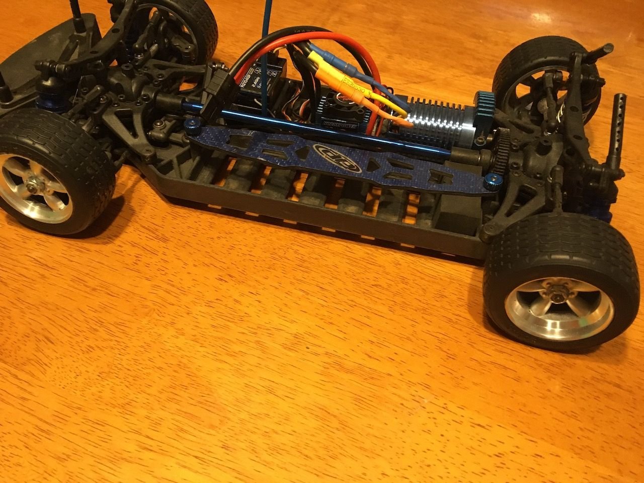 Team Associated TC4 Package - R/C Tech Forums