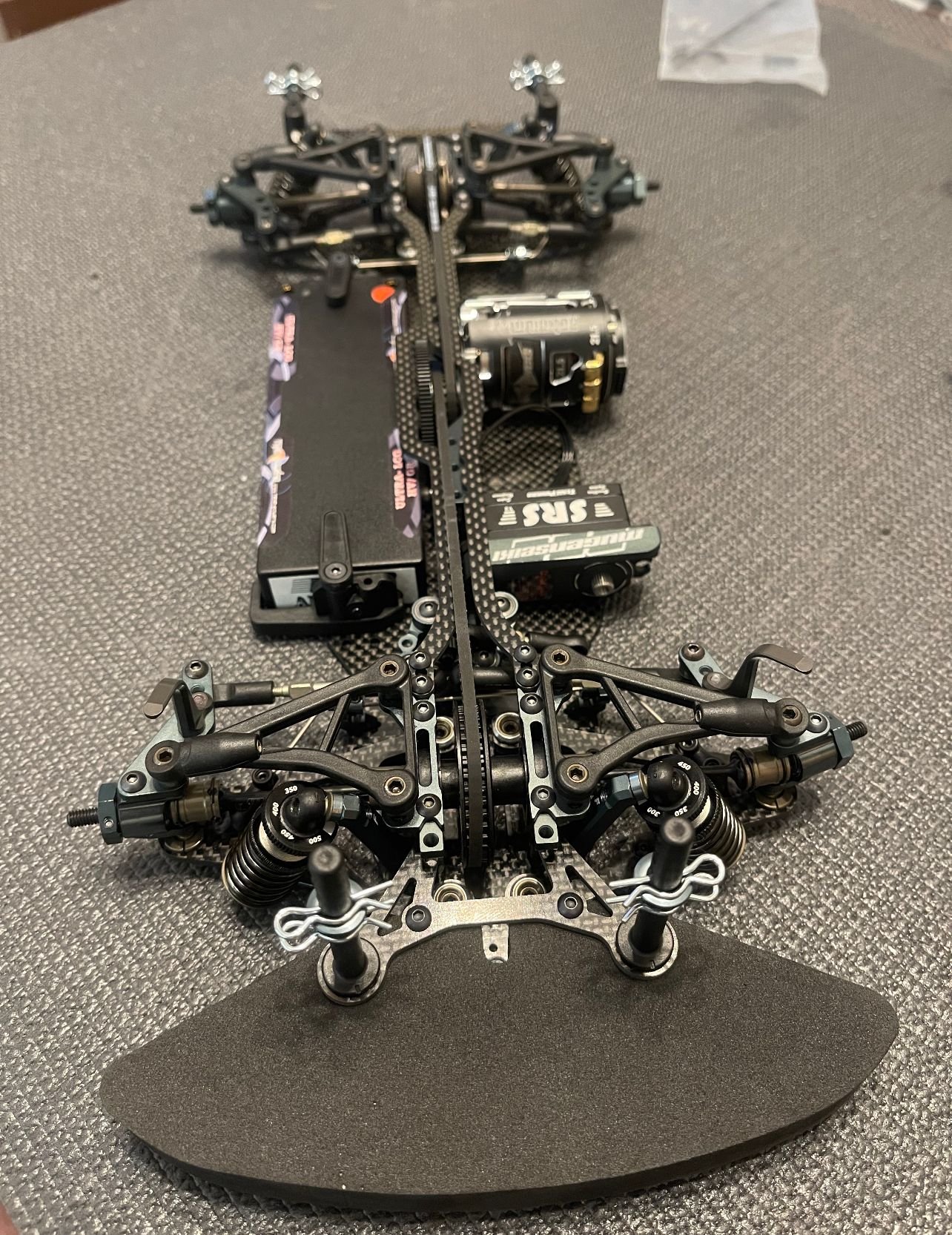 Mtc2 carbon car - R/C Tech Forums