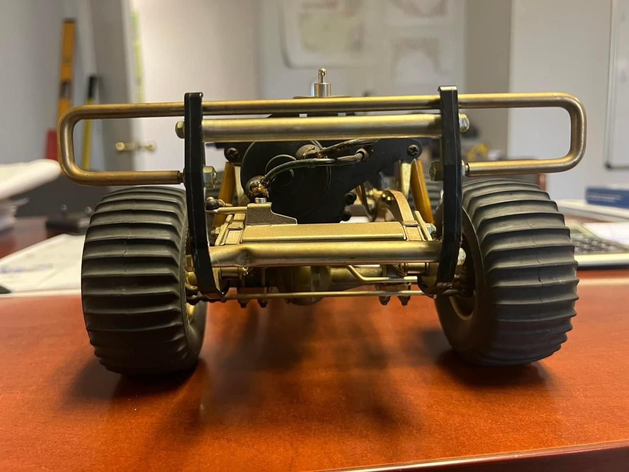 Tamiya blazing blazer - R/C Tech Forums