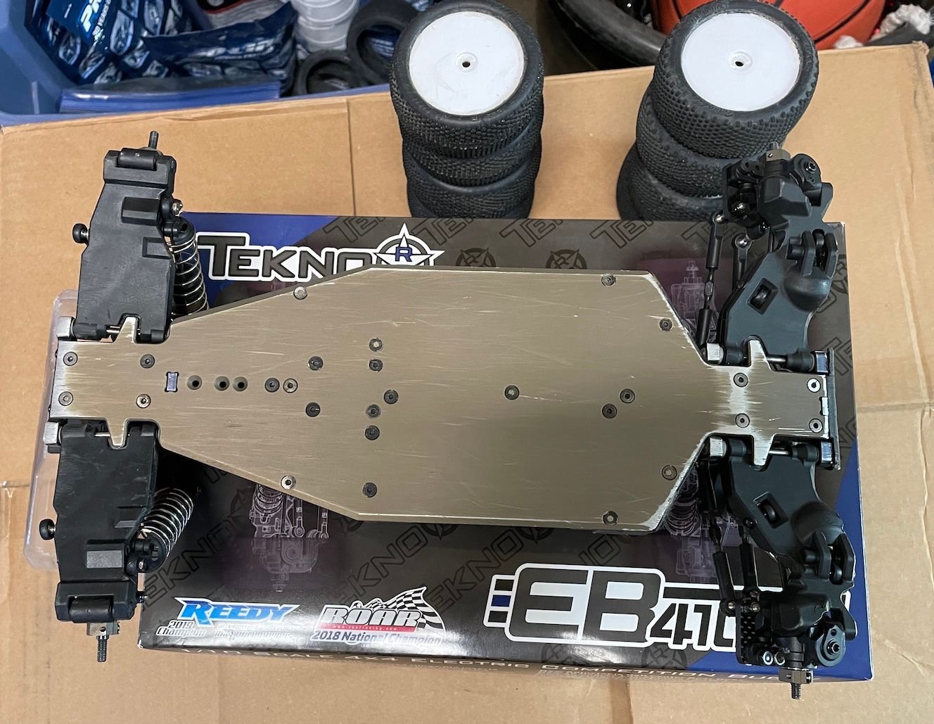 Tekno EB410.2 - R/C Tech Forums