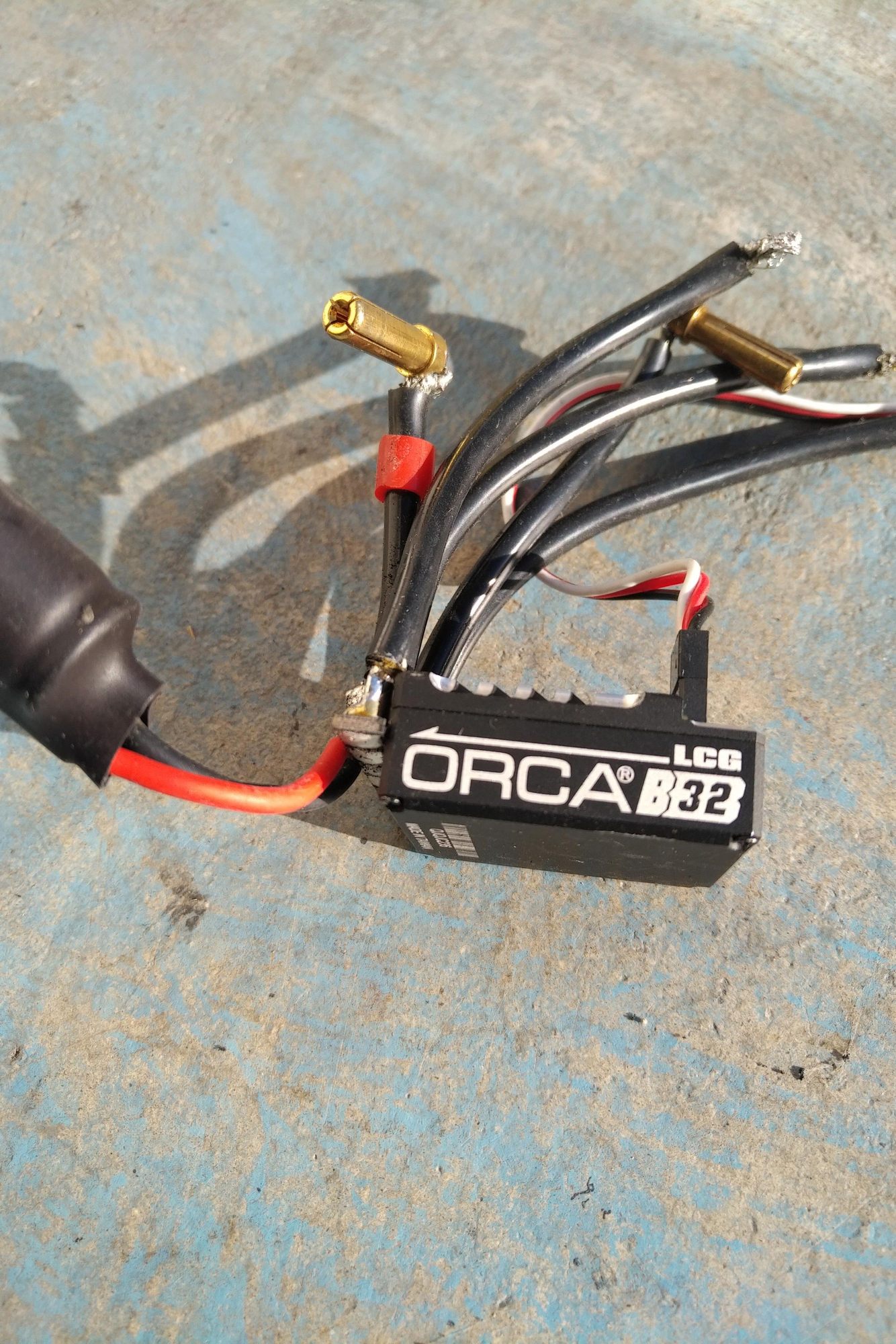 ORCA B32 ESC W/ PROGRAM BOX - R/C Tech Forums
