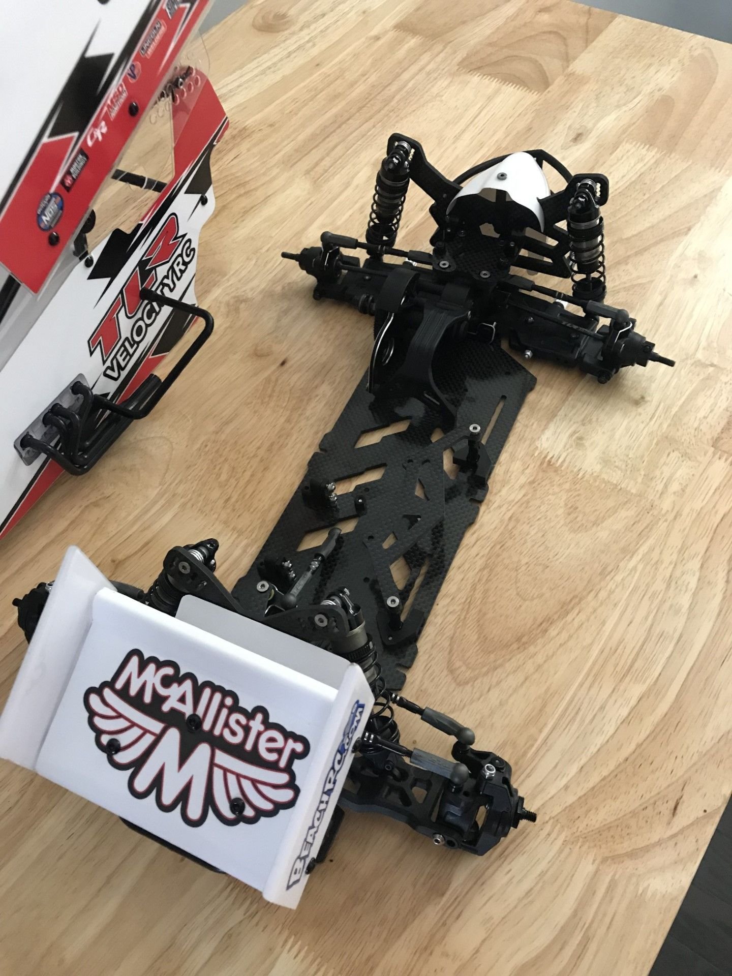 Velocity RC Dirt Oval Cars - R/C Tech Forums