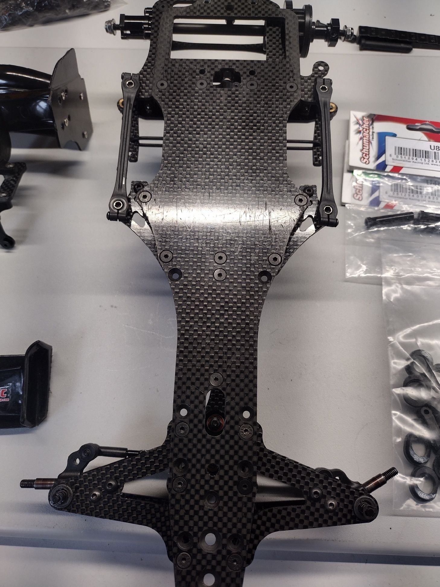 For sale Schumacher icon 2 Formula 1 - R/C Tech Forums