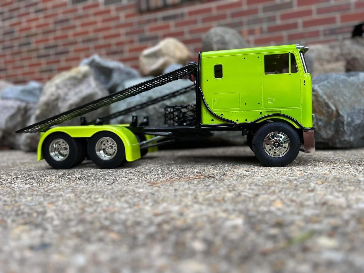 Pimpin crawlers crawler hauler - R/C Tech Forums