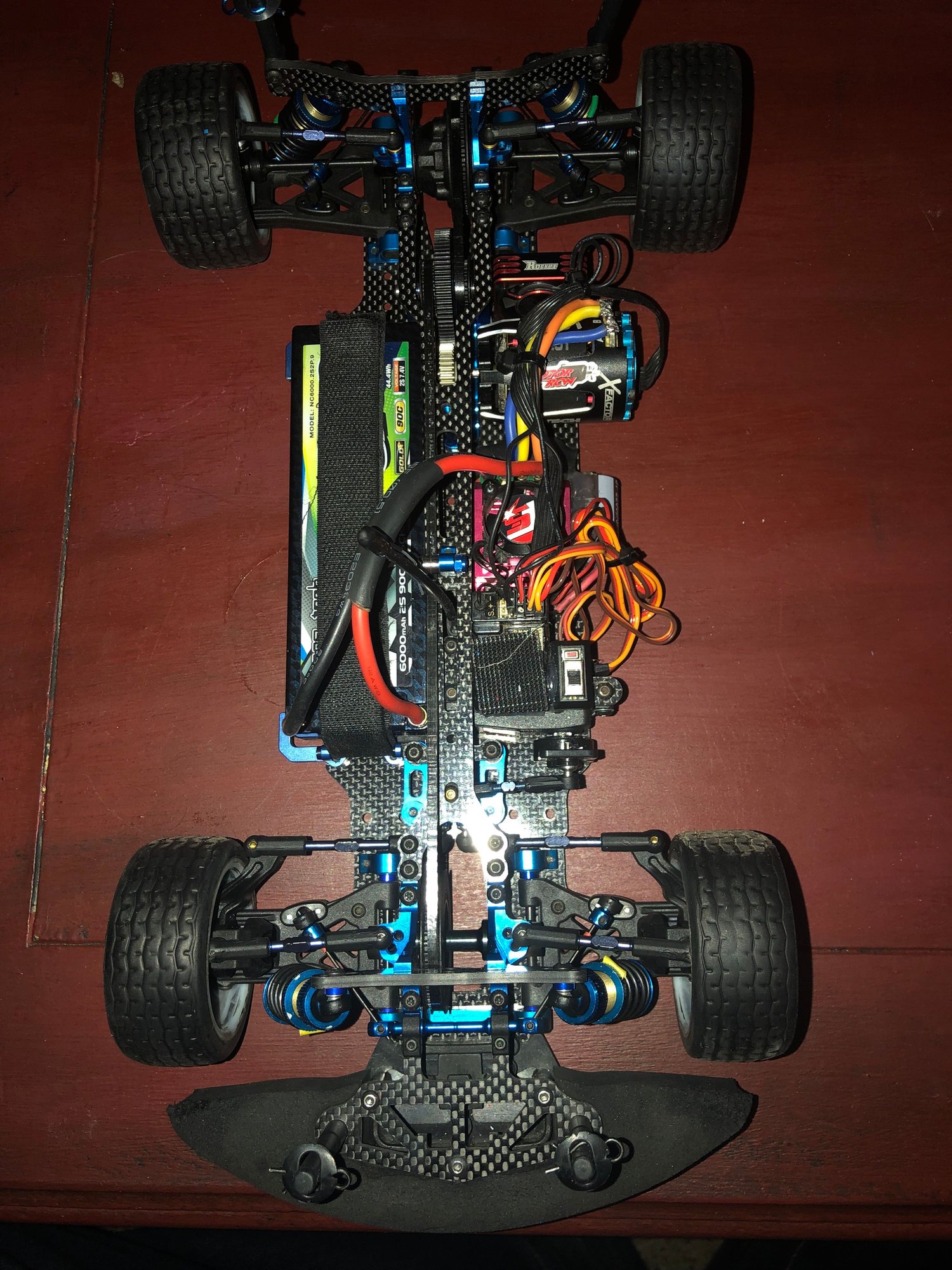 Associated Tc6.2 vta artr - R/C Tech Forums