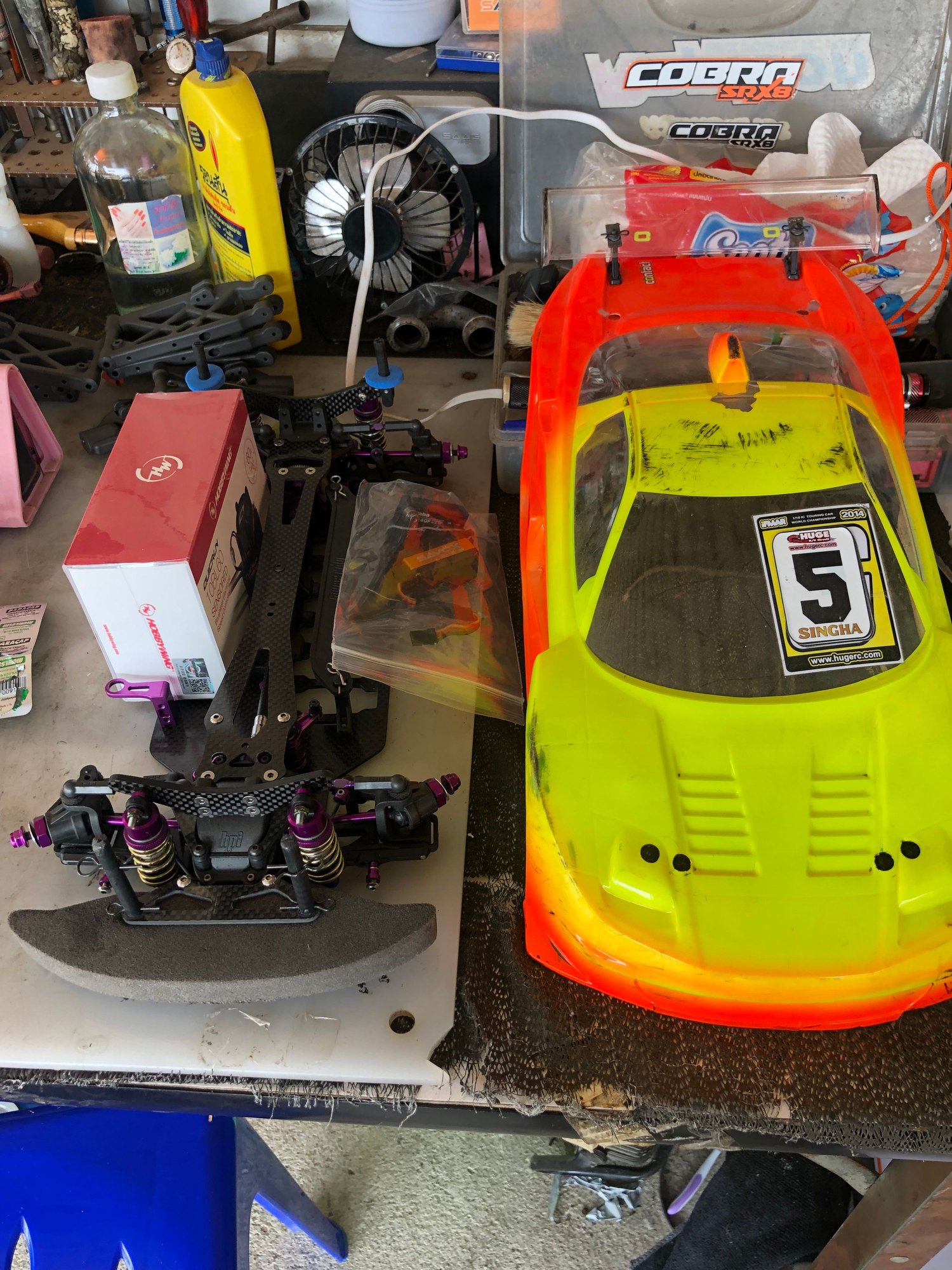 Hpi Pro 4 - Page 1073 - R/C Tech Forums