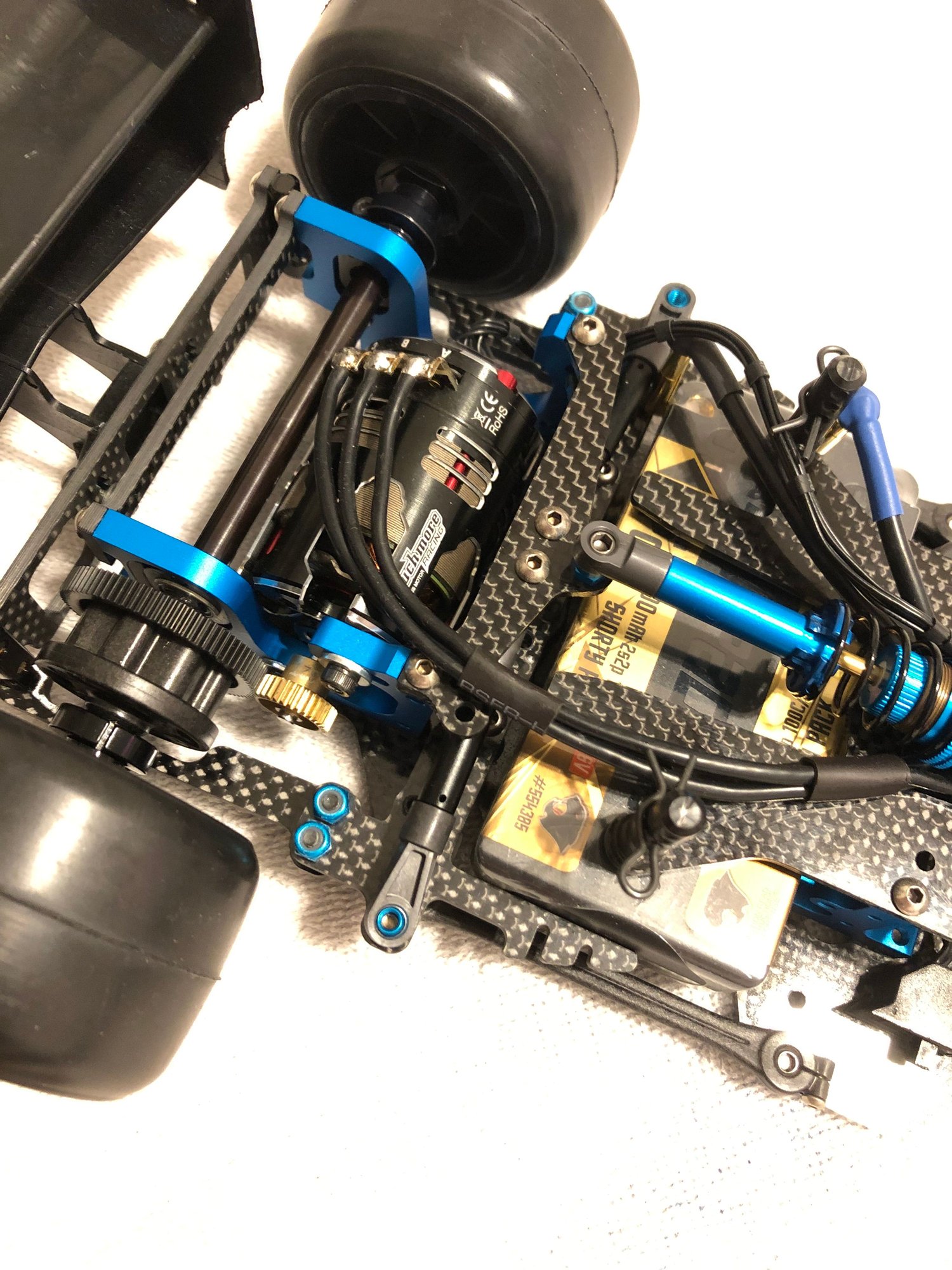 Tamiya TRF103 - Page 16 - R/C Tech Forums