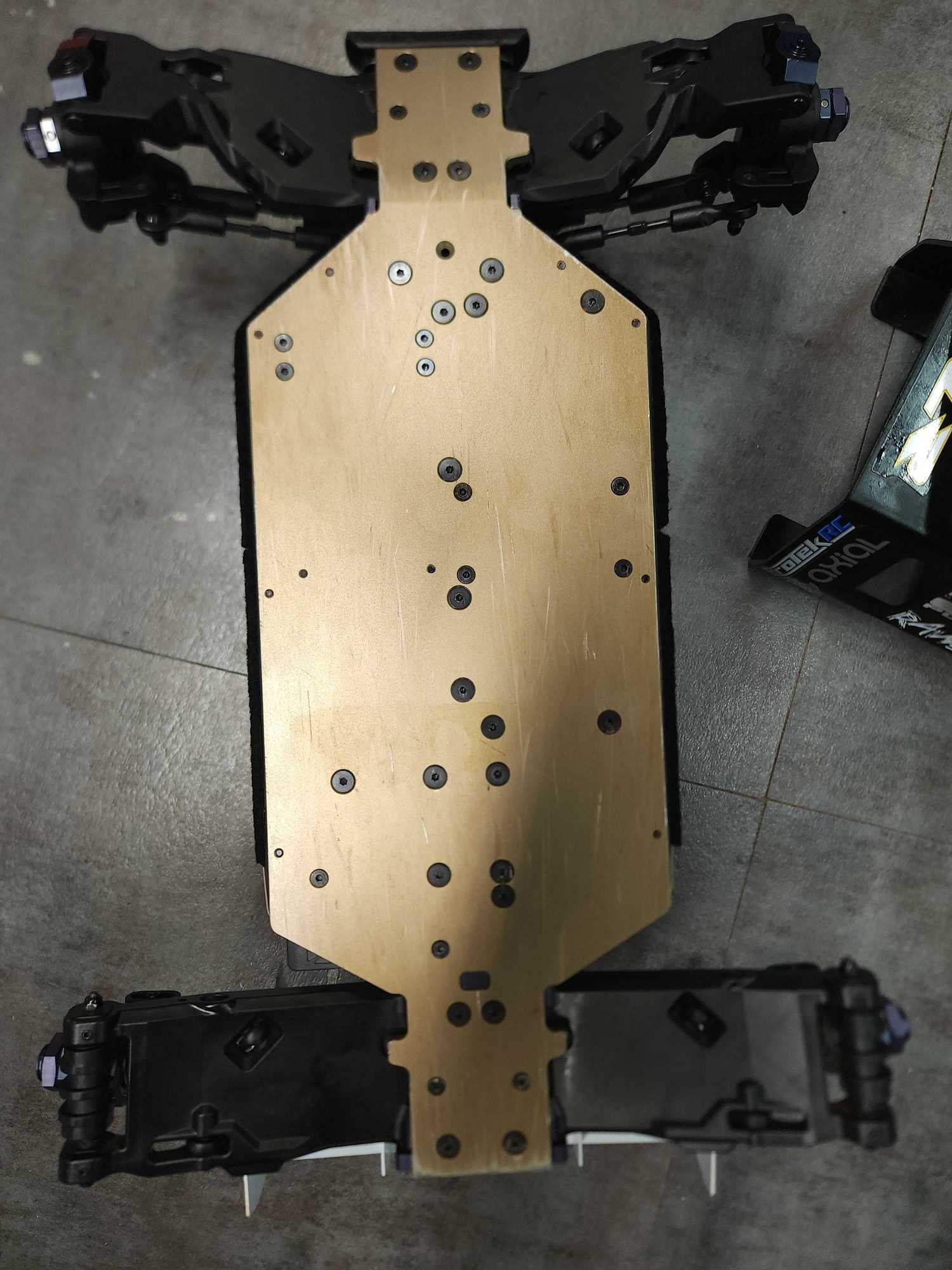 FS: Tekno EB48 2.0 - R/C Tech Forums