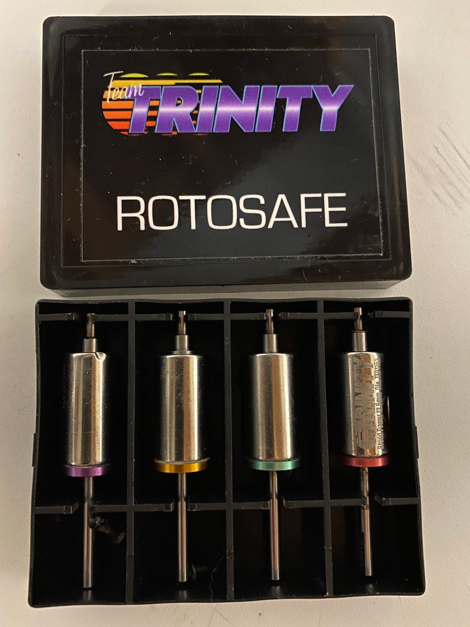 Trinity Tuning Rotors - 3x - R/C Tech Forums