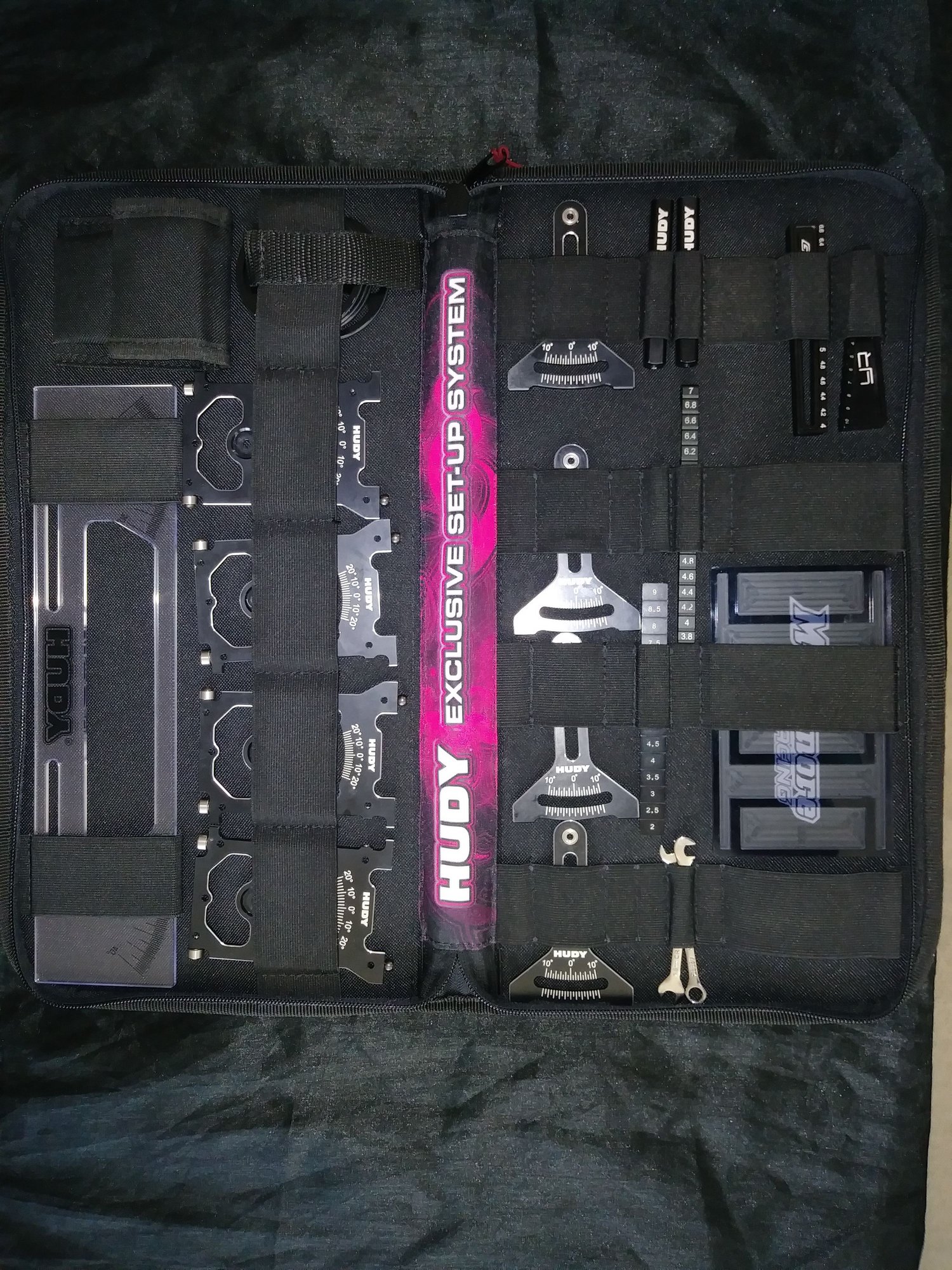 COMPLETE HUDY SETUP STATION 1/10 TC - R/C Tech Forums