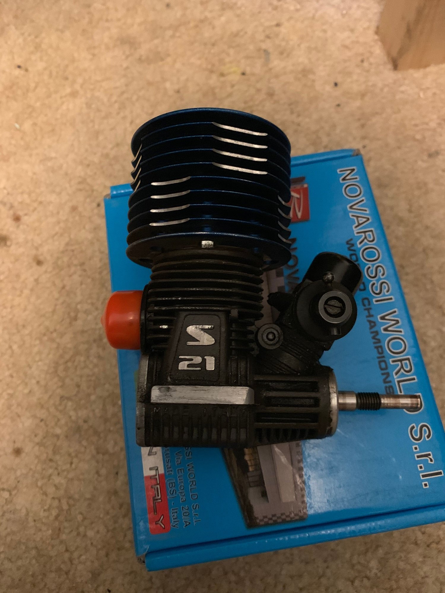 1/8 Reedy escs, motor, tires, novarossi p5 - R/C Tech Forums