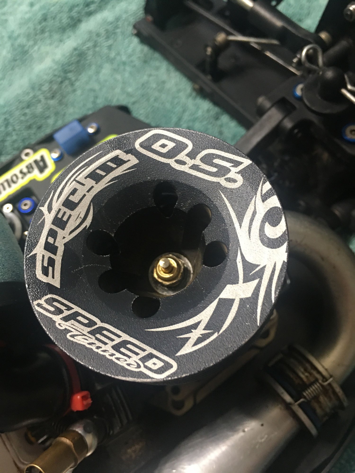 Os speed spec 3 - R/C Tech Forums