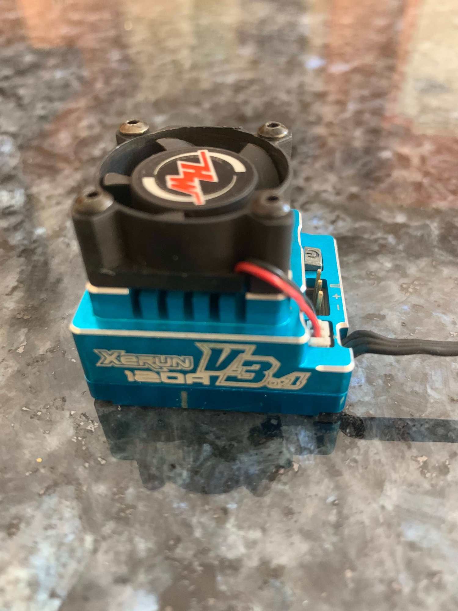 Hobbywing V3.1 esc (+programing box and extra fans) - R/C Tech Forums