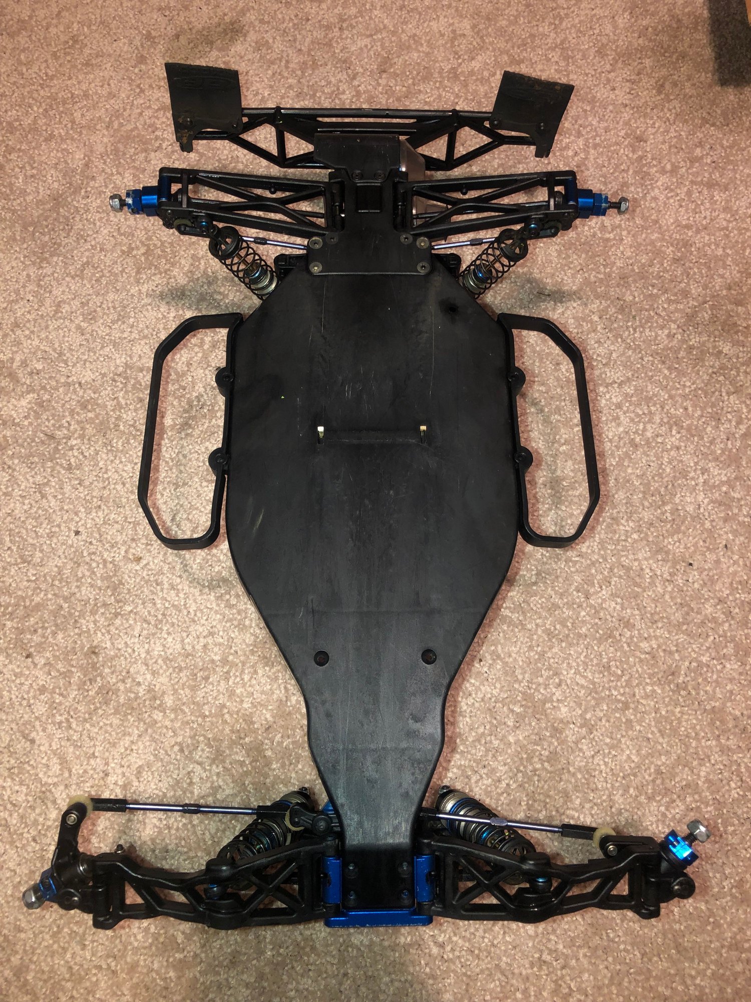 Team Associated Sc10 chassis - R/C Tech Forums