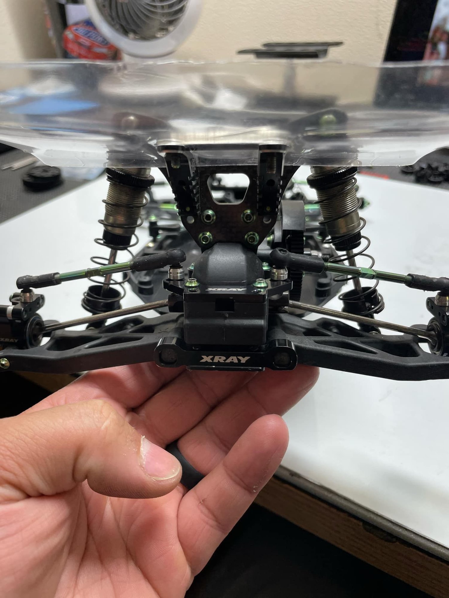 2021 xray xb2 slider - R/C Tech Forums