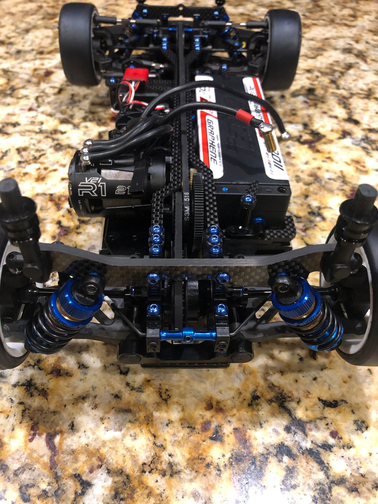 Team Associated TC7.2 LIKE NEW! - R/C Tech Forums