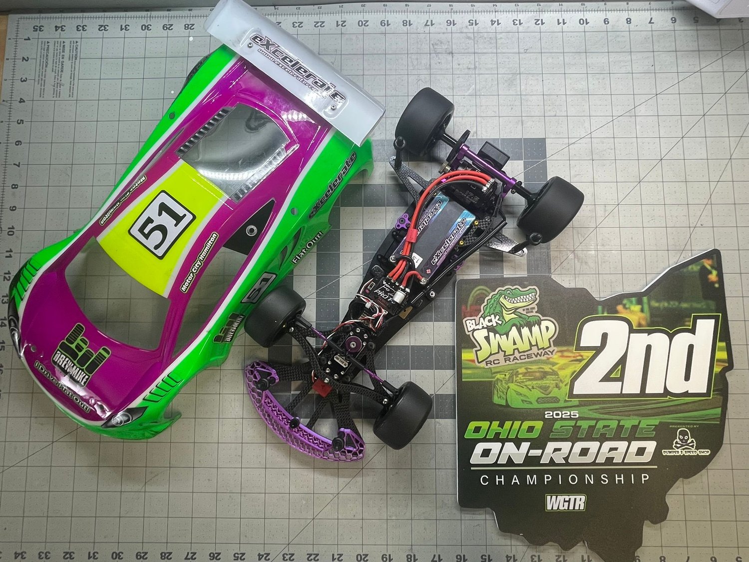 eXcelerate RC Prodigy WGTR - Page 5 - R/C Tech Forums