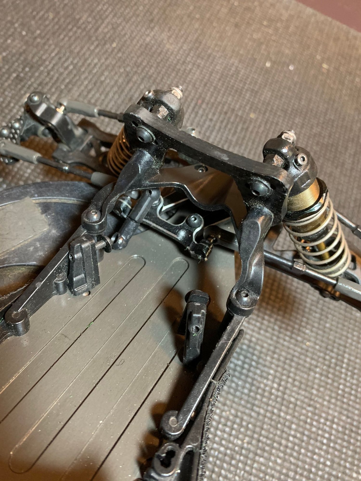 Yokomo yz2 caL2 buggies with cal3 upgrades!! - R/C Tech Forums