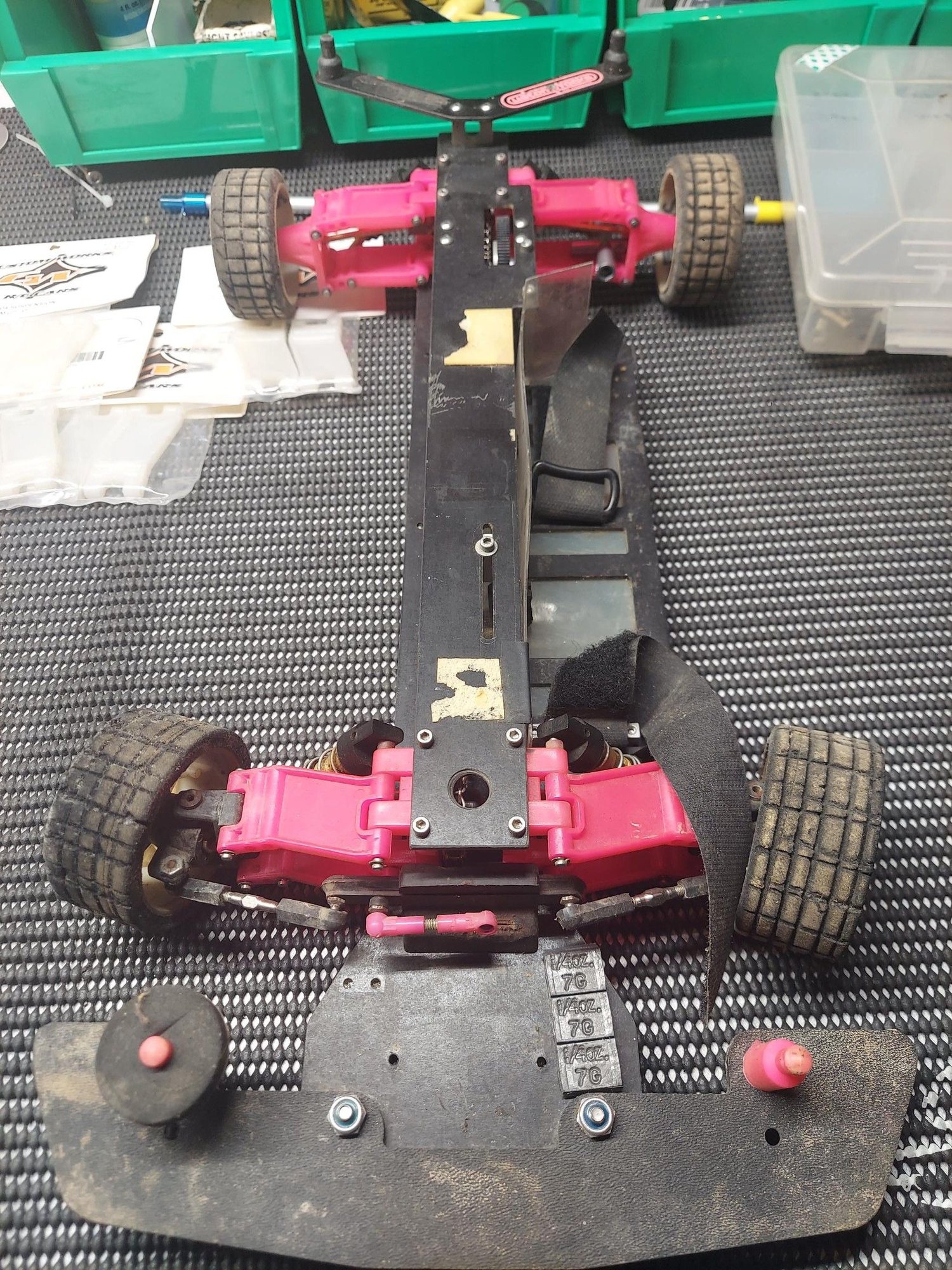Original Custom Works Dominator - R/C Tech Forums