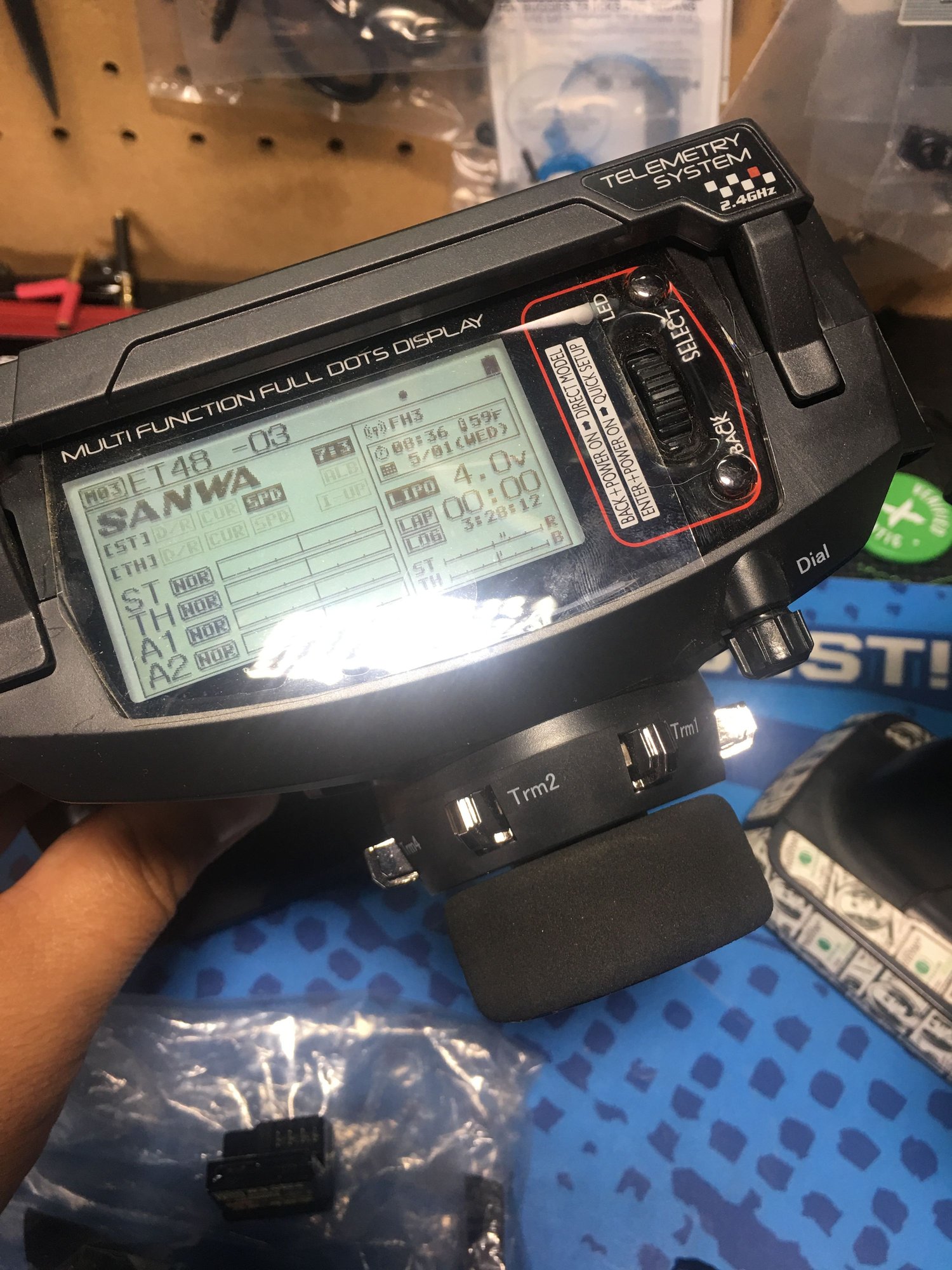 Airtronics radio sale - R/C Tech Forums