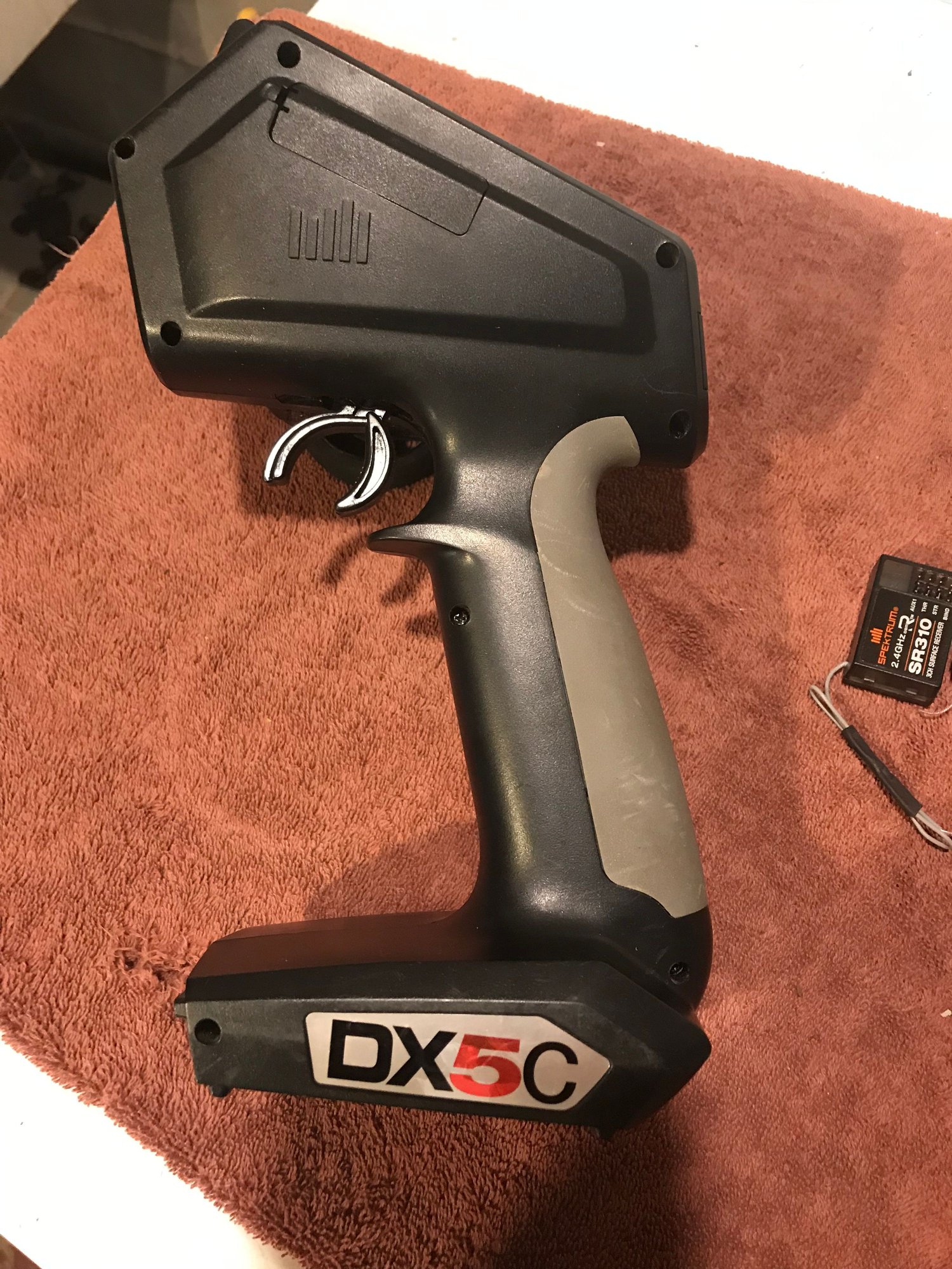Spektrum DX5C and 4rx - R/C Tech Forums