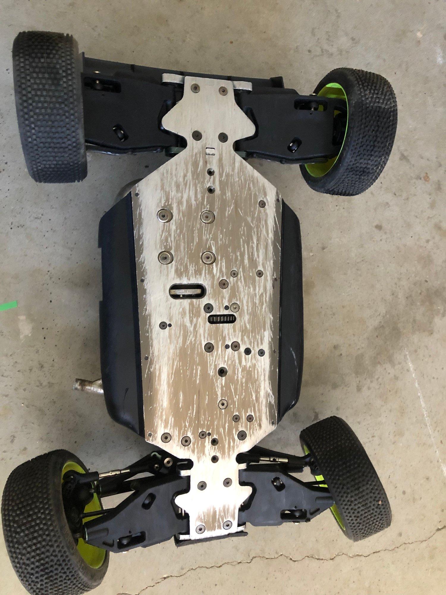 Mbx8 - R/C Tech Forums