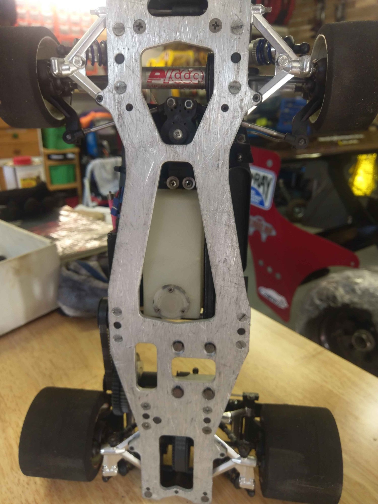 Picco RS600 compact 1/8th on road car - R/C Tech Forums