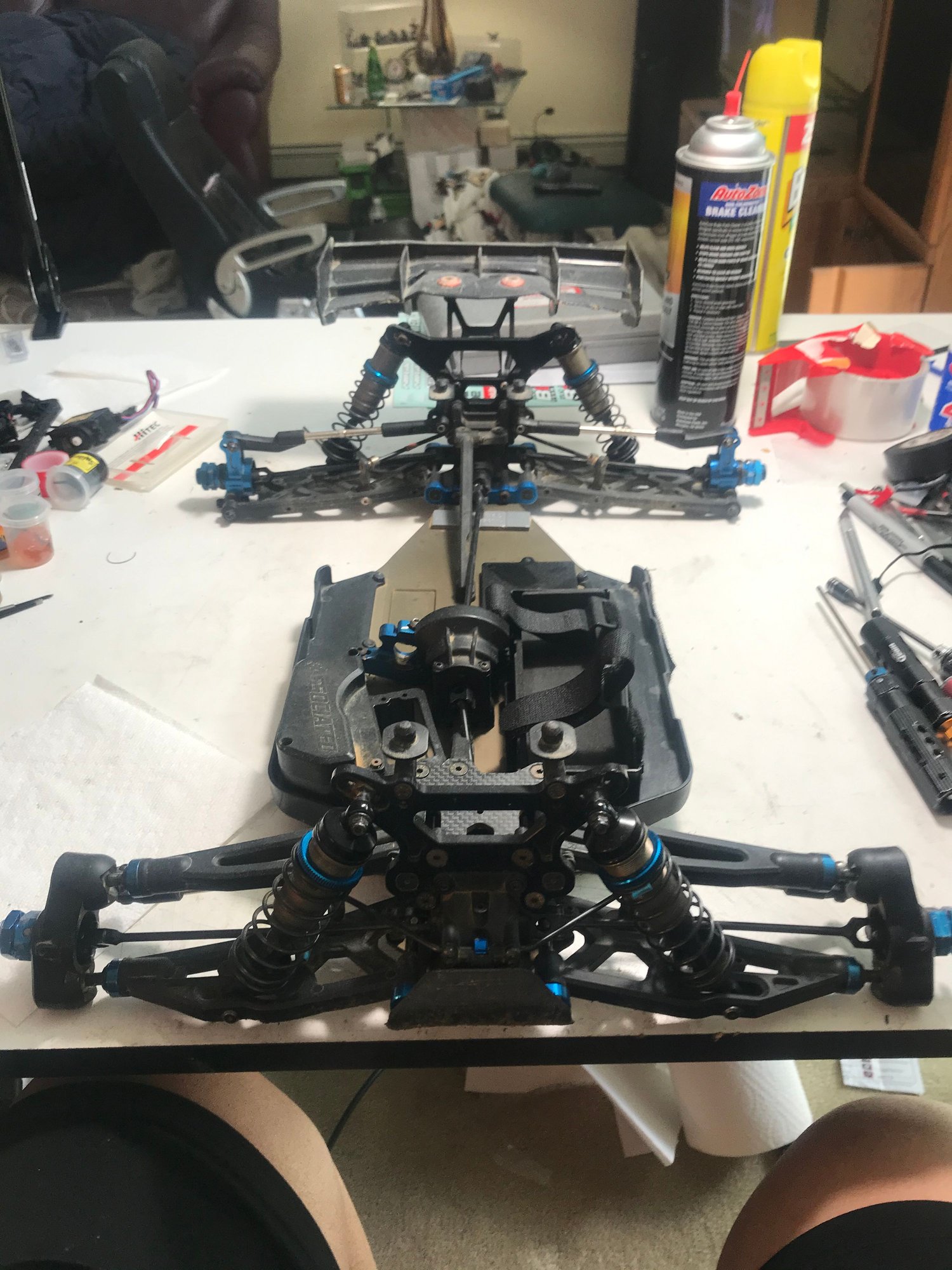 RC8T3e - R/C Tech Forums
