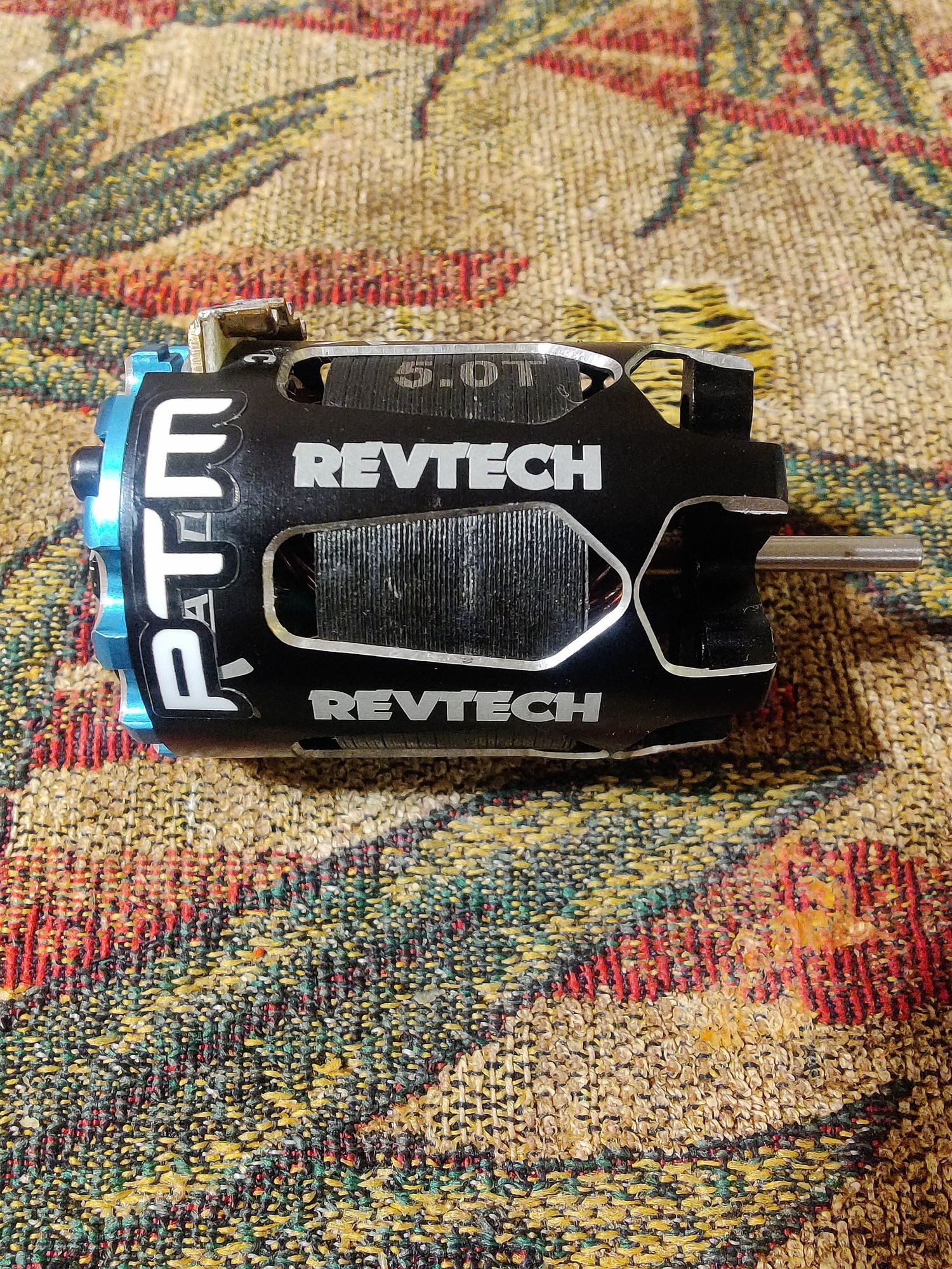 Trinity x factor rev tech mod motors 5.0 PTM Pro Tune Motor - R/C Tech ...
