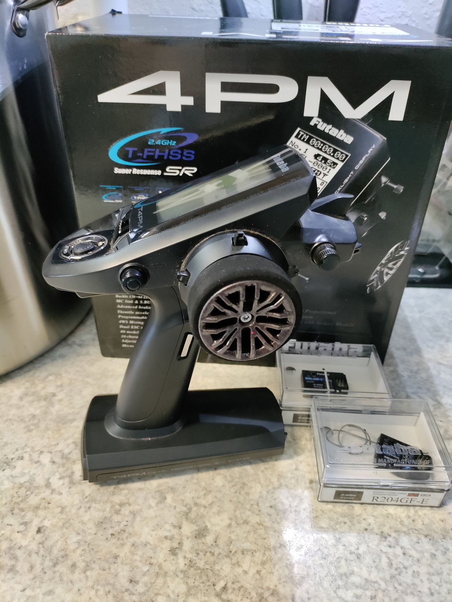 Futaba 4PM with 2 receivers - R/C Tech Forums