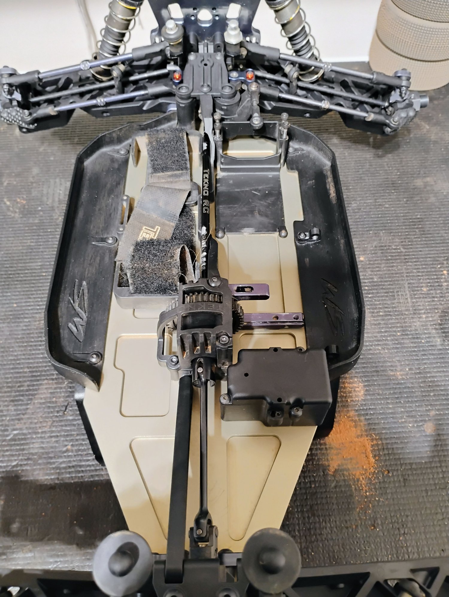 Tekno et48 2.0 slider - R/C Tech Forums