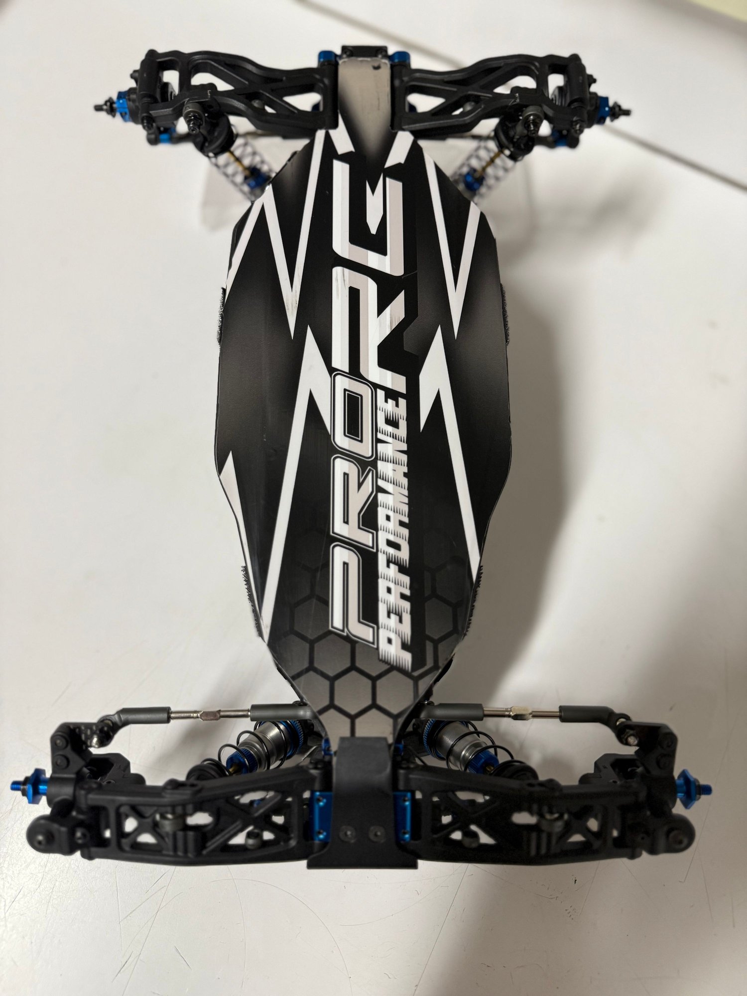 ARTR Mint Team Associated B7 Reedy 610r 17.5t - R/C Tech Forums