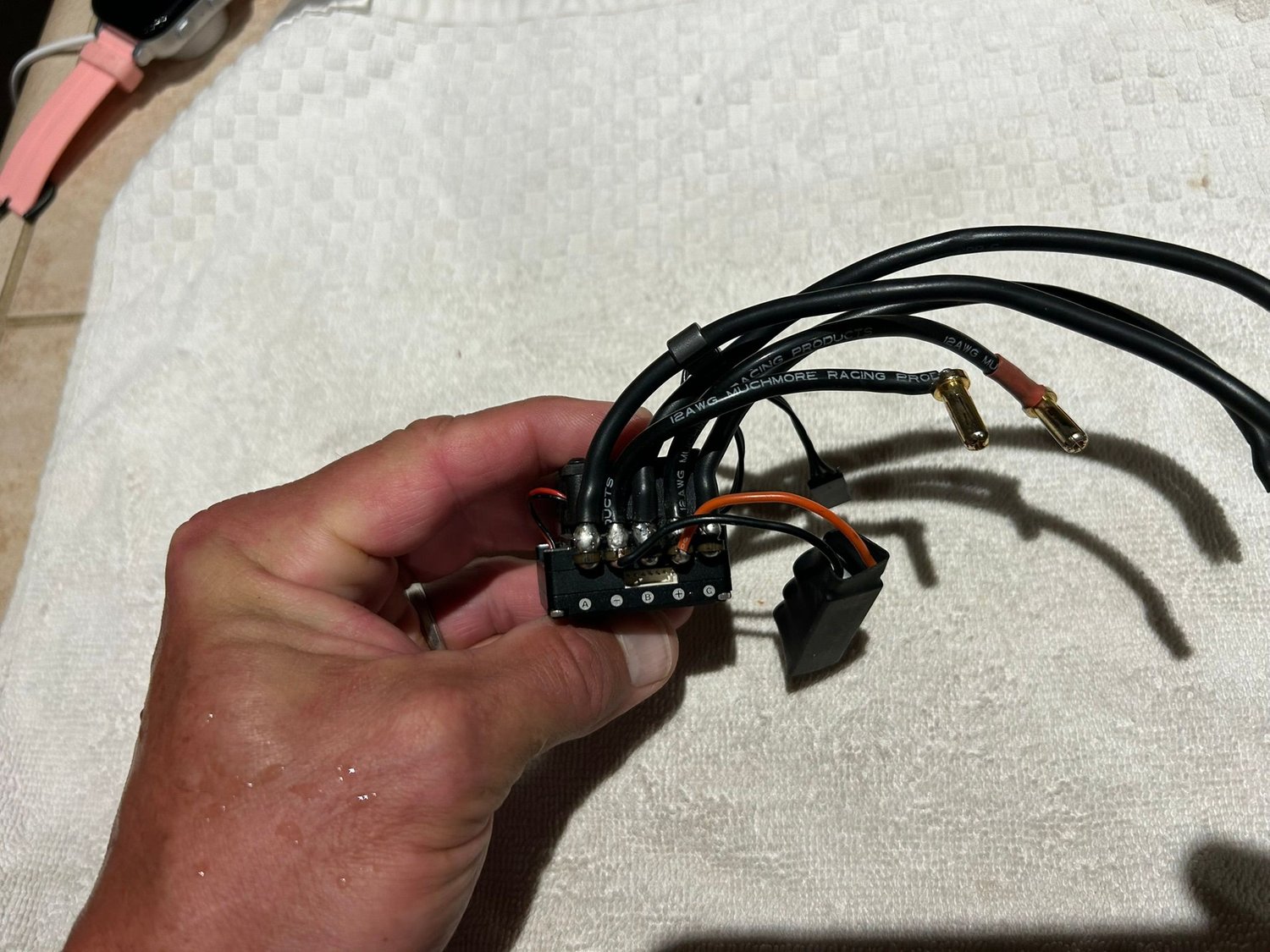 Trinity MX 10 Pro Speed Control - 1/10th scale - excellent (200 amp current) - R/C Tech Forums