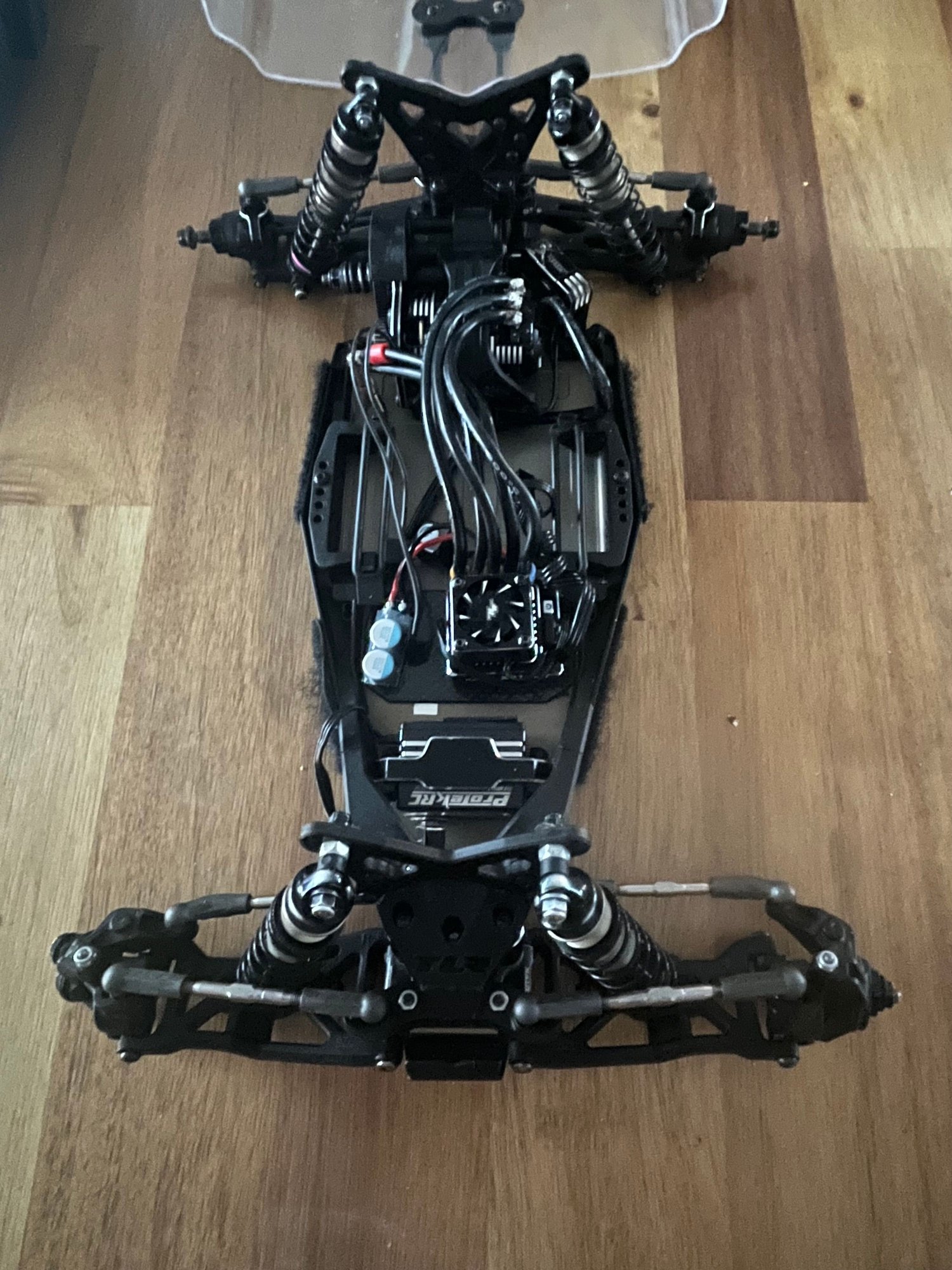 TLR 22 5.0 Elite - R/C Tech Forums