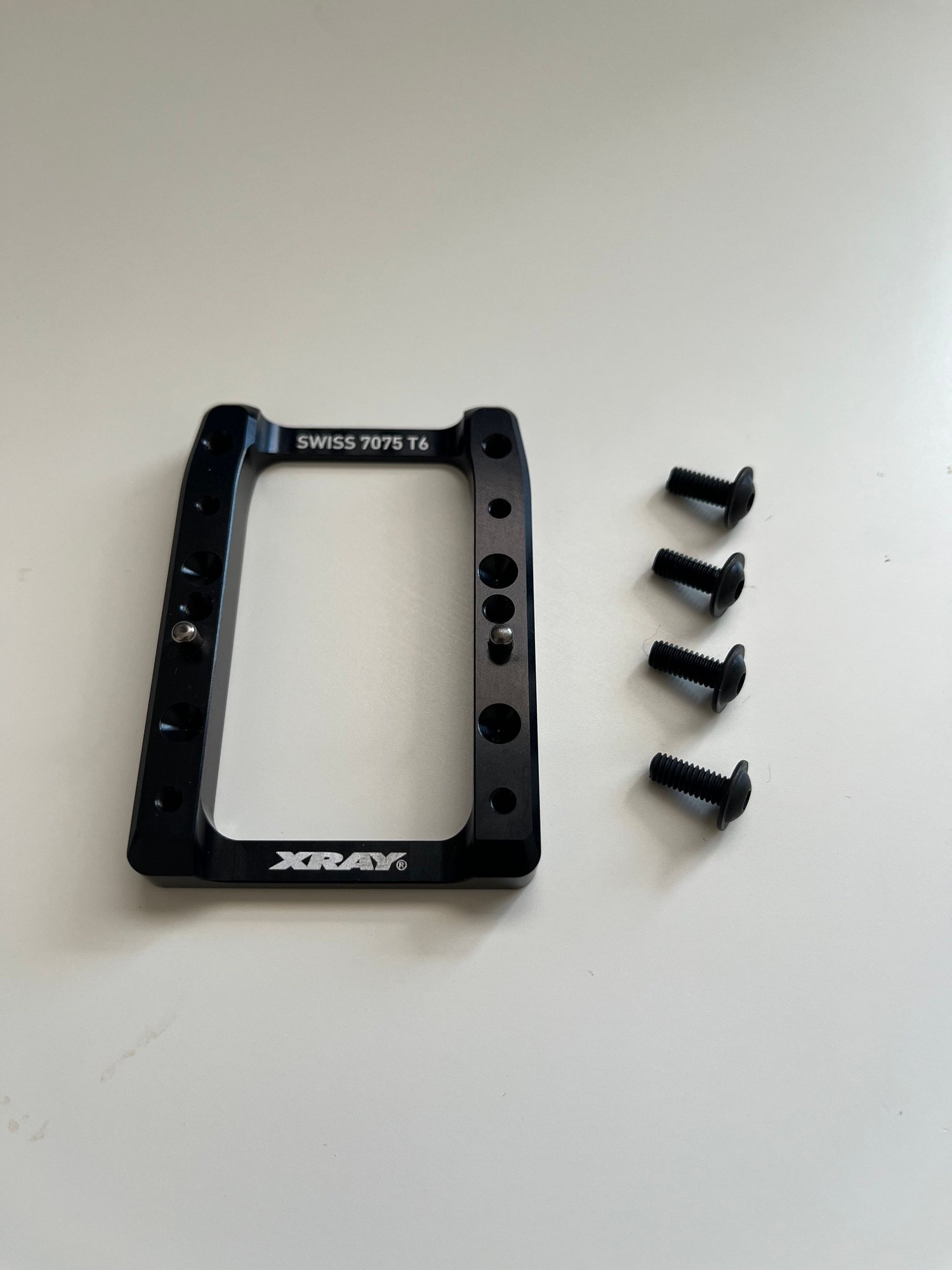 New XRAY Monoblock Engine Mount - R/C Tech Forums