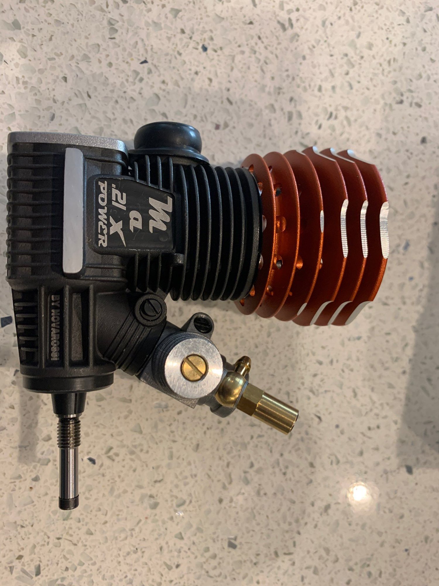 FS: 2018 RP9 MAX Power Racing Edition .21 engines - R/C Tech Forums