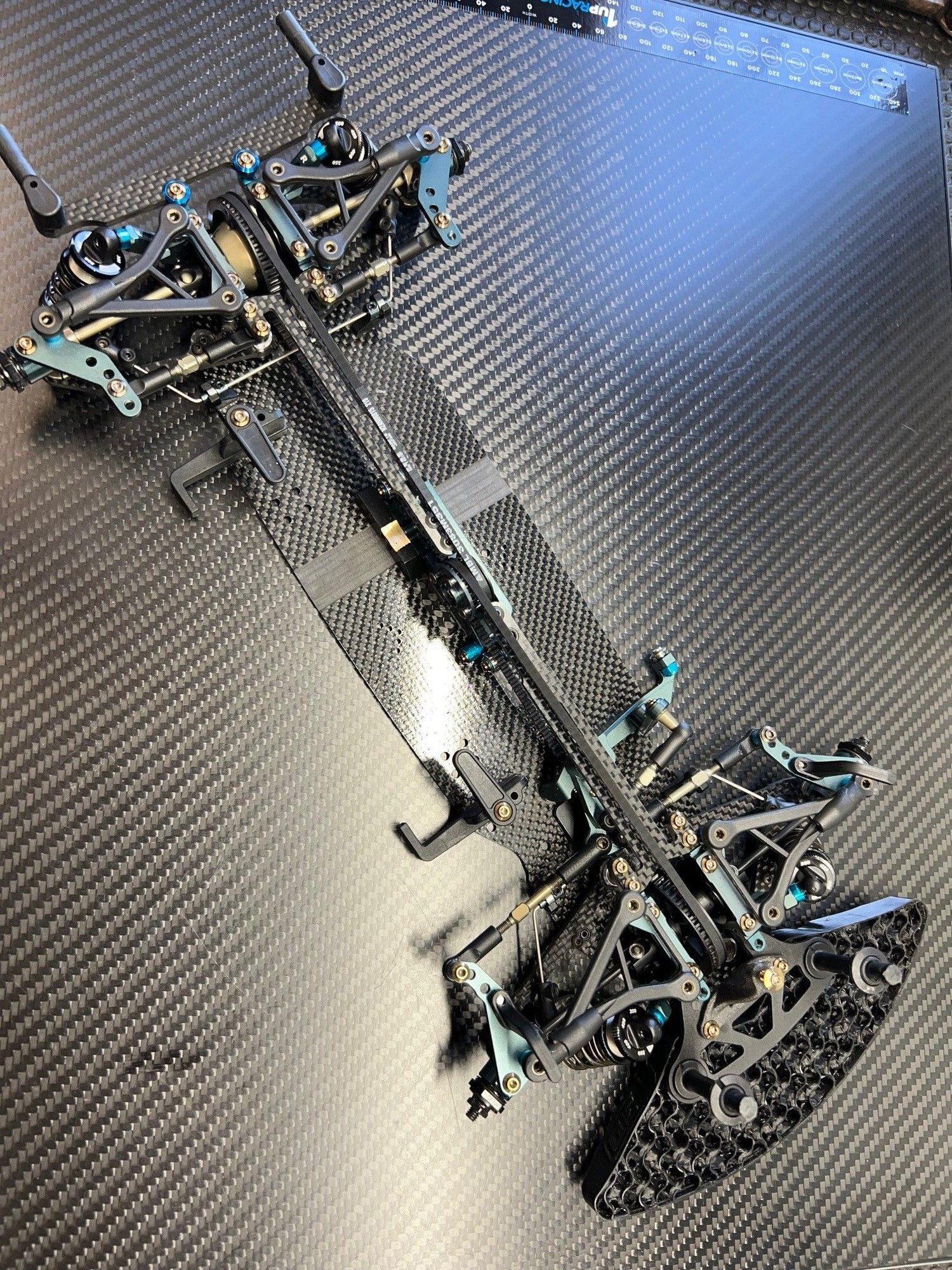 MTC2R Chassis Like new CLEAN L@@K!! - R/C Tech Forums