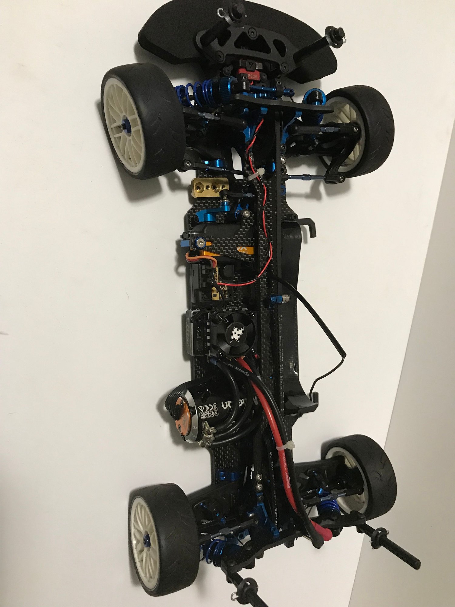 Tc6.2 Roller or artr - R/C Tech Forums