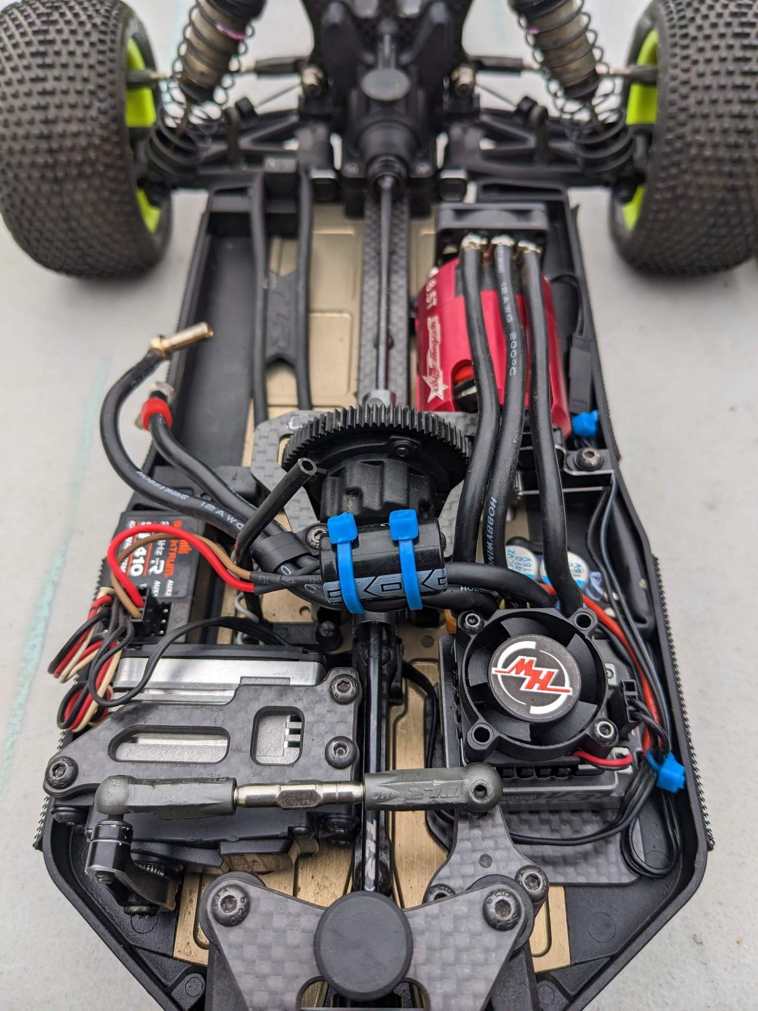 TLR 22x-4 - R/C Tech Forums