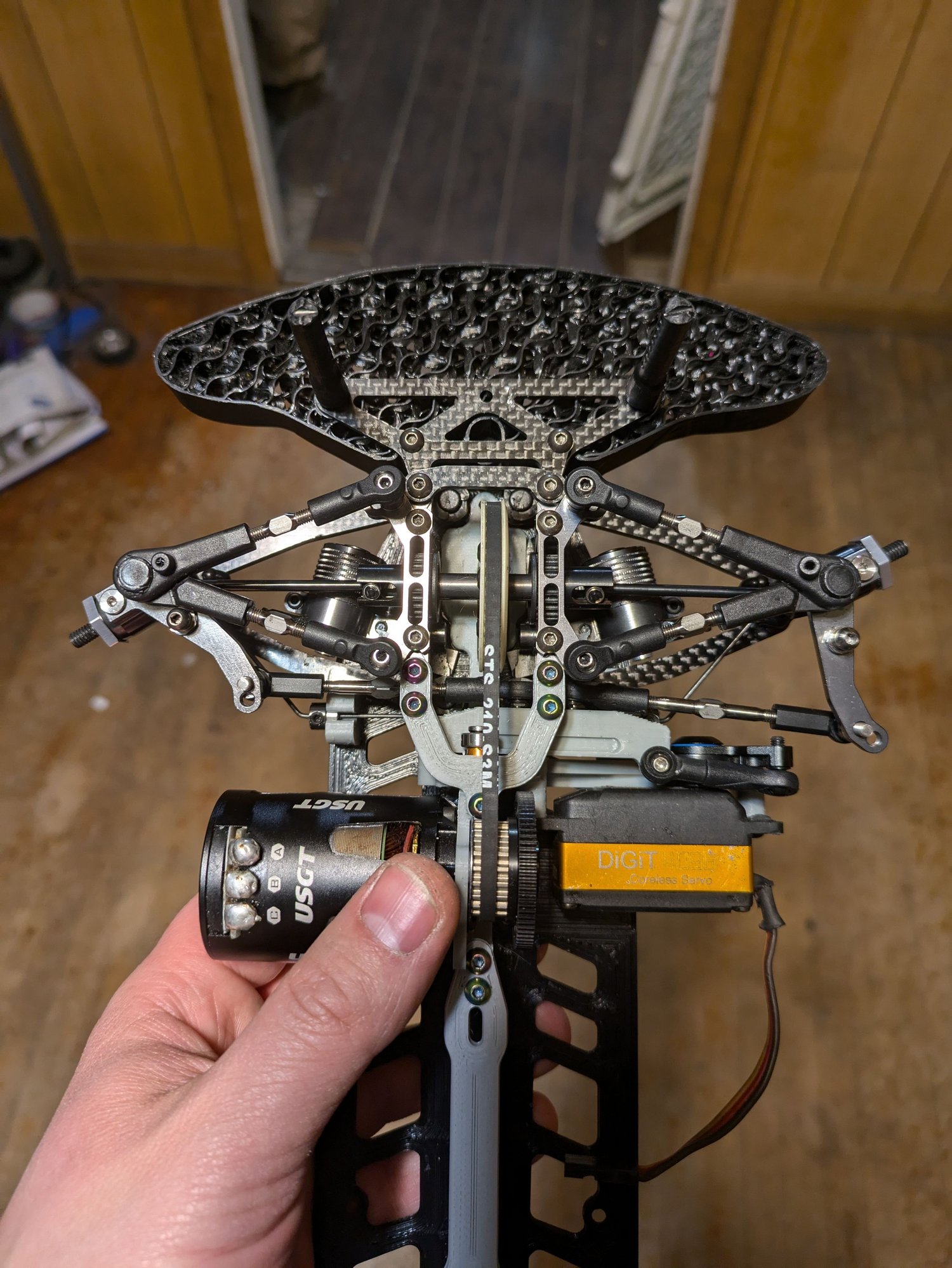 Awesomatix A800 MMX FWD complete custom conversion - R/C Tech Forums